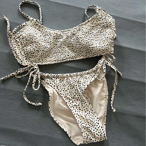 Target | Swim | Target Xhilaration Speckled Bikini Set | Poshmark